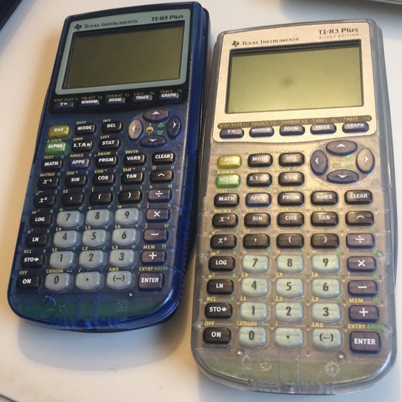 Texas Instruments | Office | Texas Instruments Ti83 Plus Calculators ...